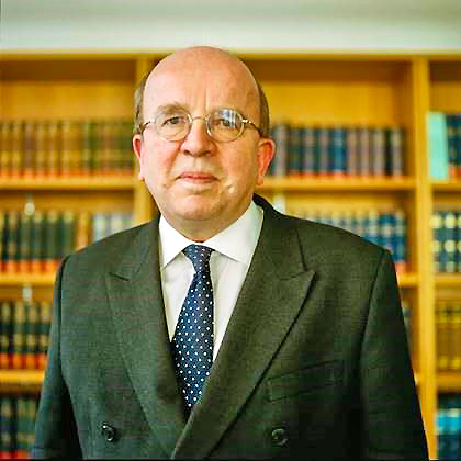 Ciarb | Sir Robin Knowles CBE on his upcoming Roebuck Lecture