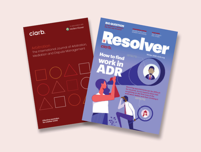 Ciarb | Resources